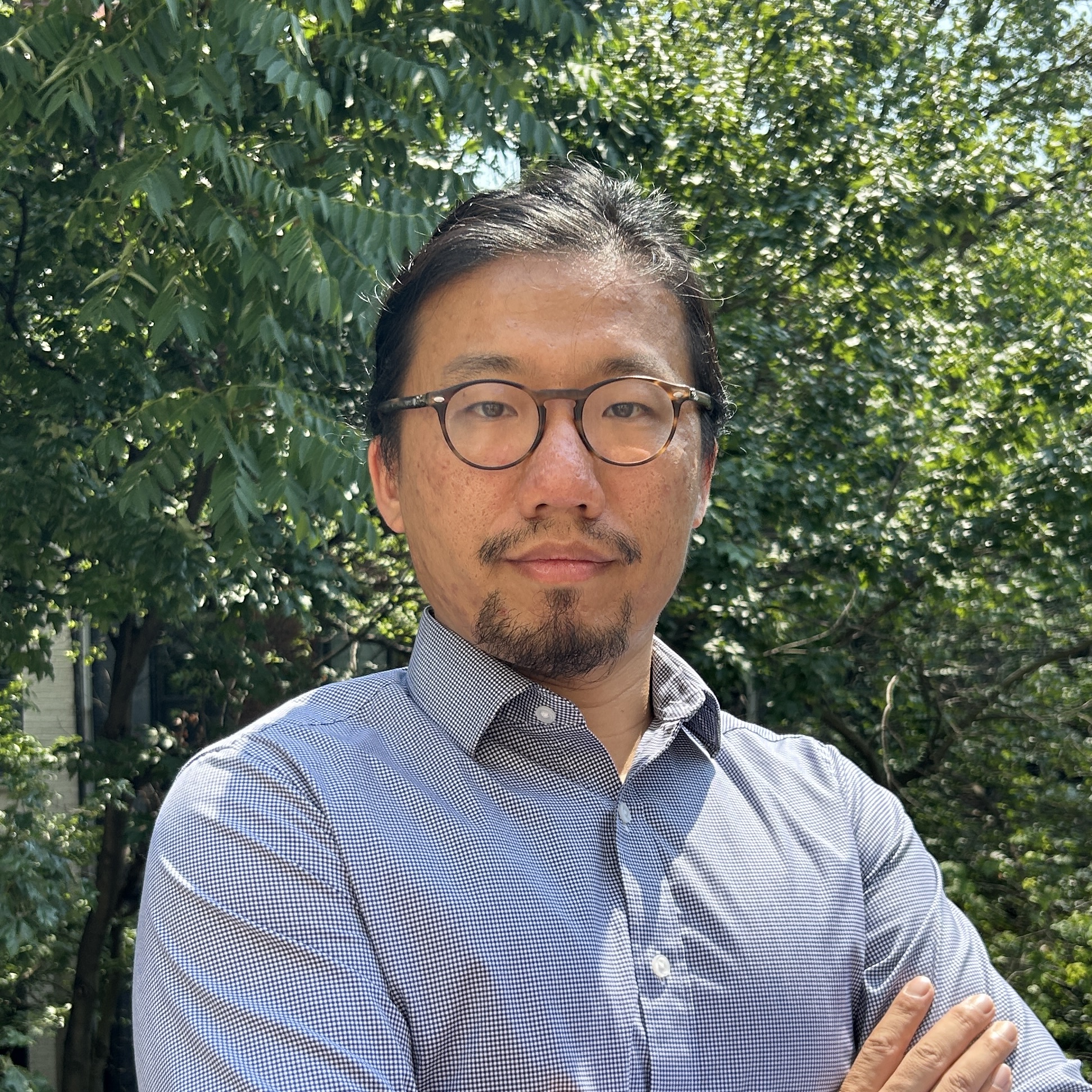 Zikun Yang | Zikun Yang (杨子昆)